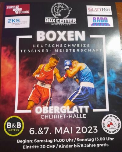 Home - Boxingclub-Luzern